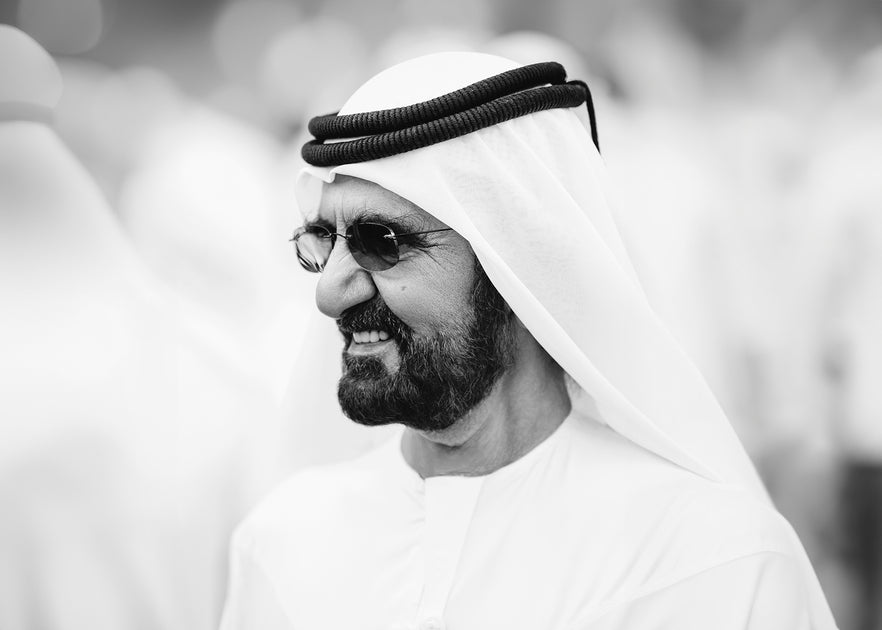 Capturing Royalty: Shestakov's Portraits at the Dubai World Cup – Artem ...