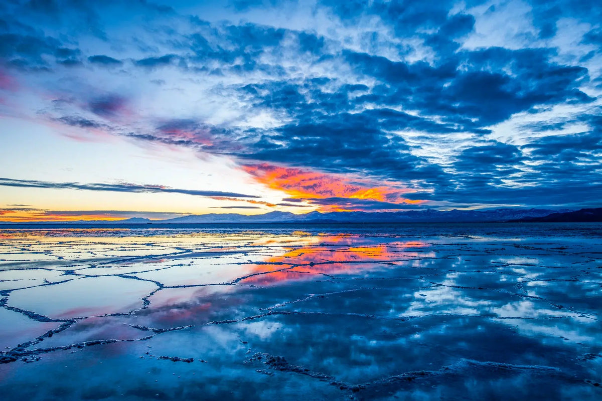 Infinity Sunset | Fine Art Photography Print by Artem Shestakov